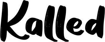 Kalled FREE font
