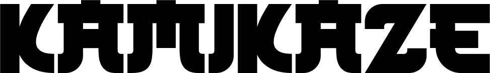 Kamikaze Regular font | Fonts2u.com