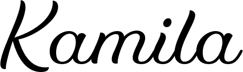 Kamila-DEMO Regular font | Fonts2u.com