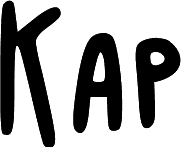 Kap Regular font | Fonts2u.com