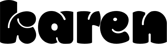 karen-Regular font | Fonts2u.com