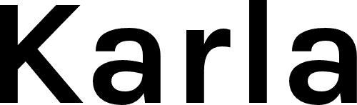 Karla Bold font
