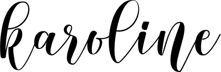 karoline Regular font | Fonts2u.com