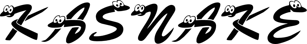 KASnake font | Fonts2u.com
