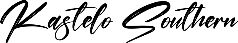 Kastelo Southern font | Fonts2u.com
