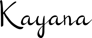 Kayana font | Fonts2u.com