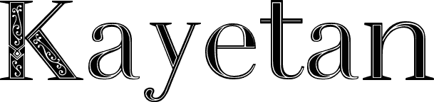 kayetan font | Fonts2u.com