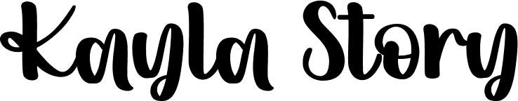Kayla Story font | Fonts2u.com