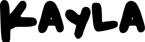 Kayla1 font | Fonts2u.com