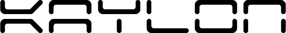 Kaylon Outline font