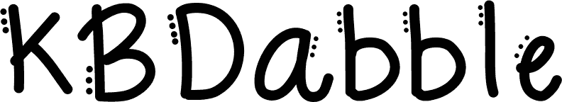 KBDabble font | Fonts2u.com