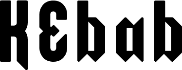 KEbab ... font | Fonts2u.com