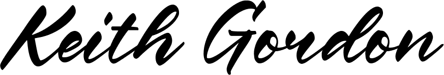 Keith Gordon font | Fonts2u.com