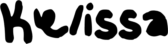 Kelissa font