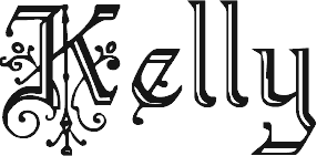 KellyAnnGothic font | Fonts2u.com