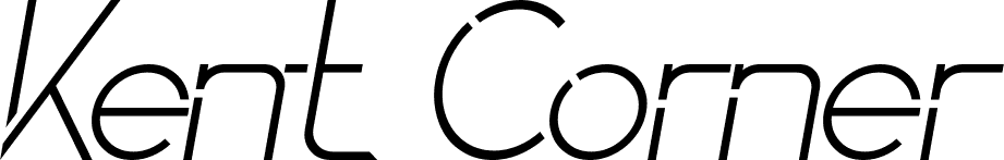 Kent Corner Demo Italic font | Fonts2u.com