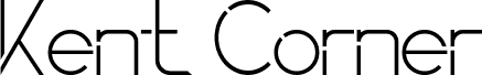 Kent Corner Demo Italic font | Fonts2u.com