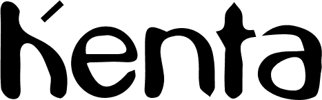 Kenta fuente | Fonts2u.com