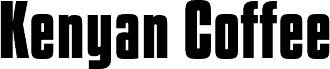 Kenyan Coffee Regular font | Fonts2u.com