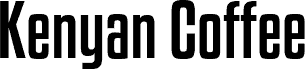 Kenyan Coffee Bold font | Fonts2u.com