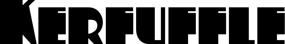 Kerfuffle font | Fonts2u.com