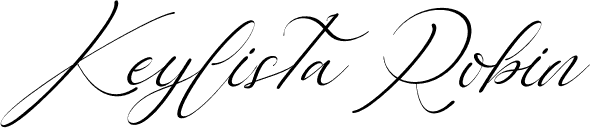 Keylista Robin Italic font