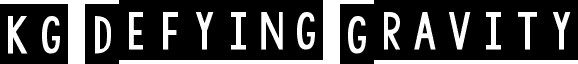 KG Defying Gravity font | Fonts2u.com