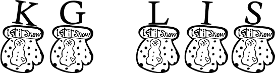 KG LIS font | Fonts2u.com