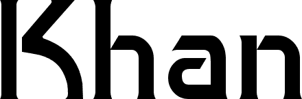 Khan font | Fonts2u.com