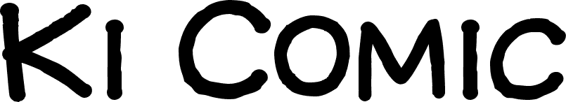 Ki Comic font | Fonts2u.com