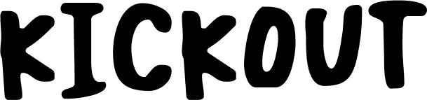 Kickout font | Fonts2u.com