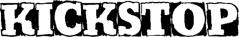 Kickstop font | Fonts2u.com