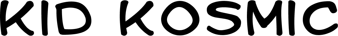 Kid Kosmic font | Fonts2u.com