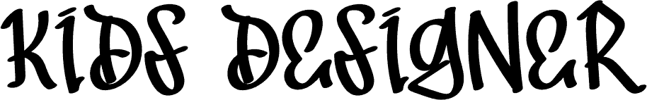Kids Designer font | Fonts2u.com