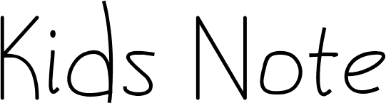 Kids Note font | Fonts2u.com