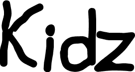 Kidz font