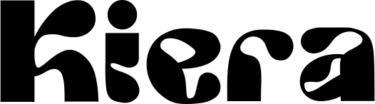 Kiera Display font | Fonts2u.com