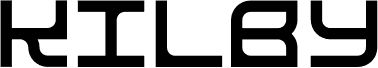 Kilby font