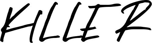 KILLER fuente | Fonts2u.com