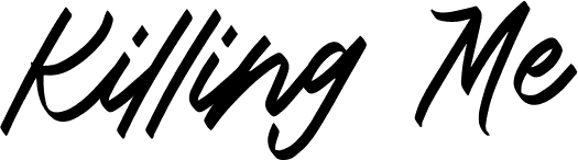 Killing Me Free Trial font | Fonts2u.com