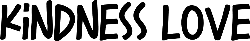 Kindness Love Demo font | Fonts2u.com