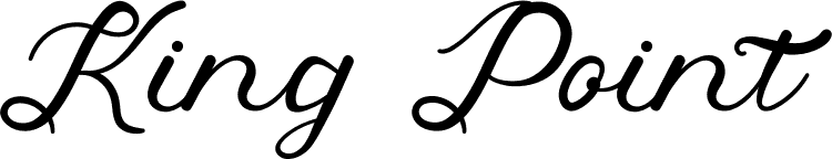 King Point Demo font | Fonts2u.com