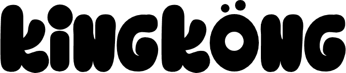 Kingköng font