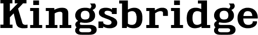 KingsbridgeCdRg-Bold font