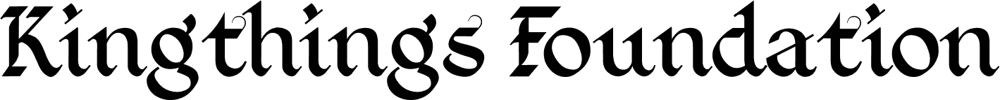 Kingthings Foundation font