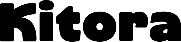 Kitora Demo 字体 | Fonts2u.com