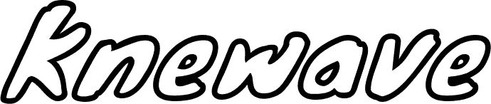 Knewave Outline font | Fonts2u.com