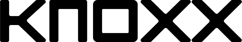 Knoxx font