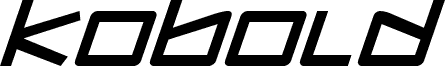 Kobold font | Fonts2u.com