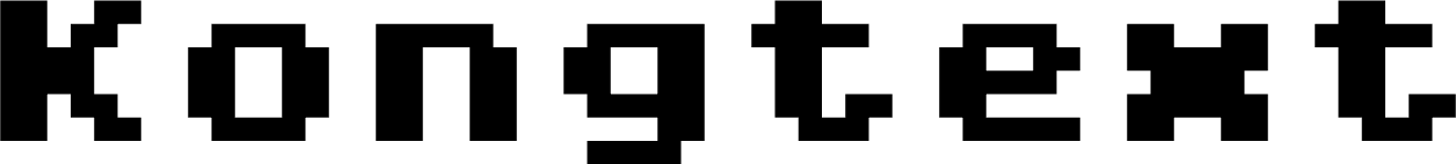 Kongtext Regular font